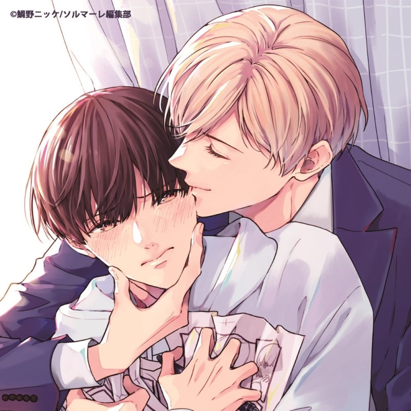 CD – Tagged "BLCD"