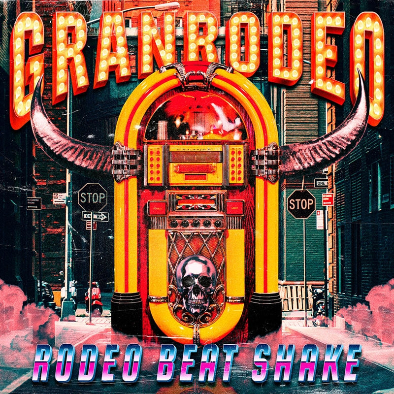 【animate】(Album) GRANRODEO Singles Collection 【animate】(Album) GRANRODEO Singles Collection