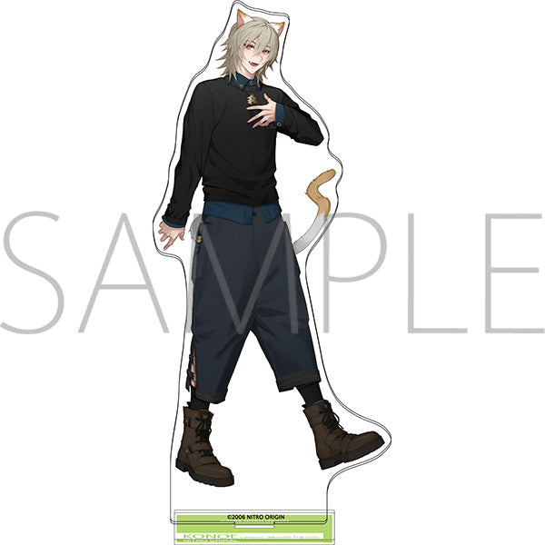 NITRO CHiRAL x "Space A la mode"