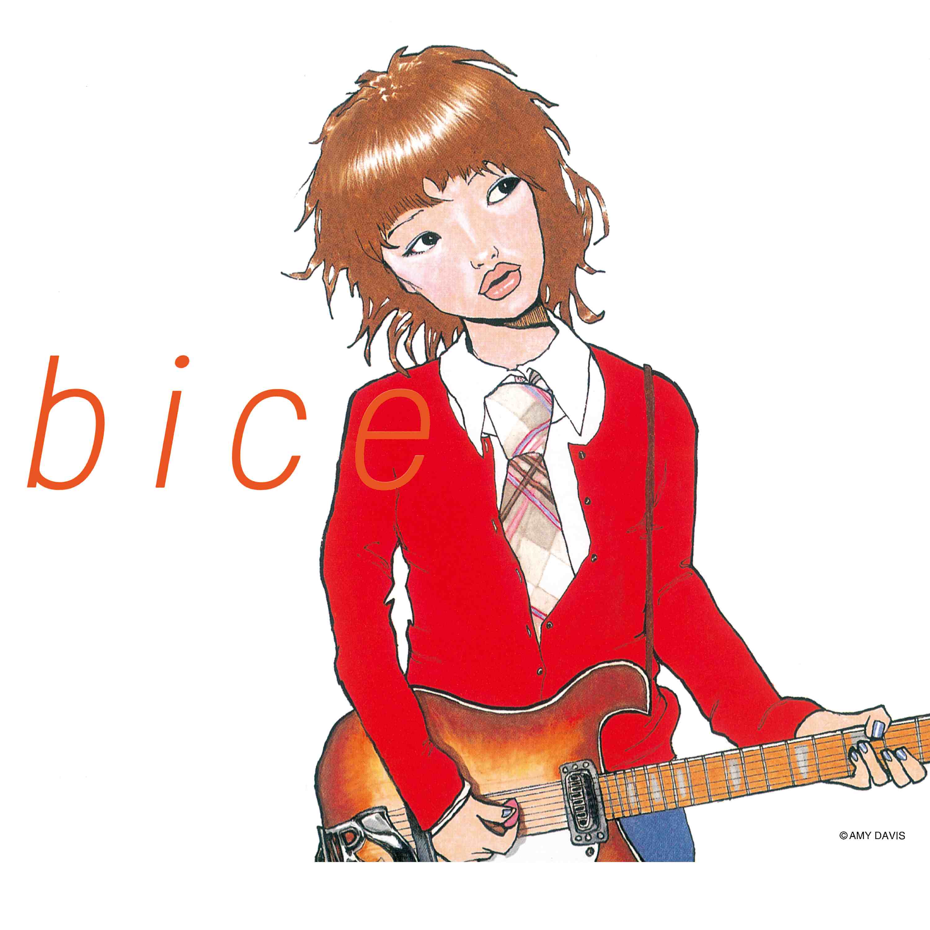 [a](Maxi Single) bice by bice [Vinyl Record] - Animate International