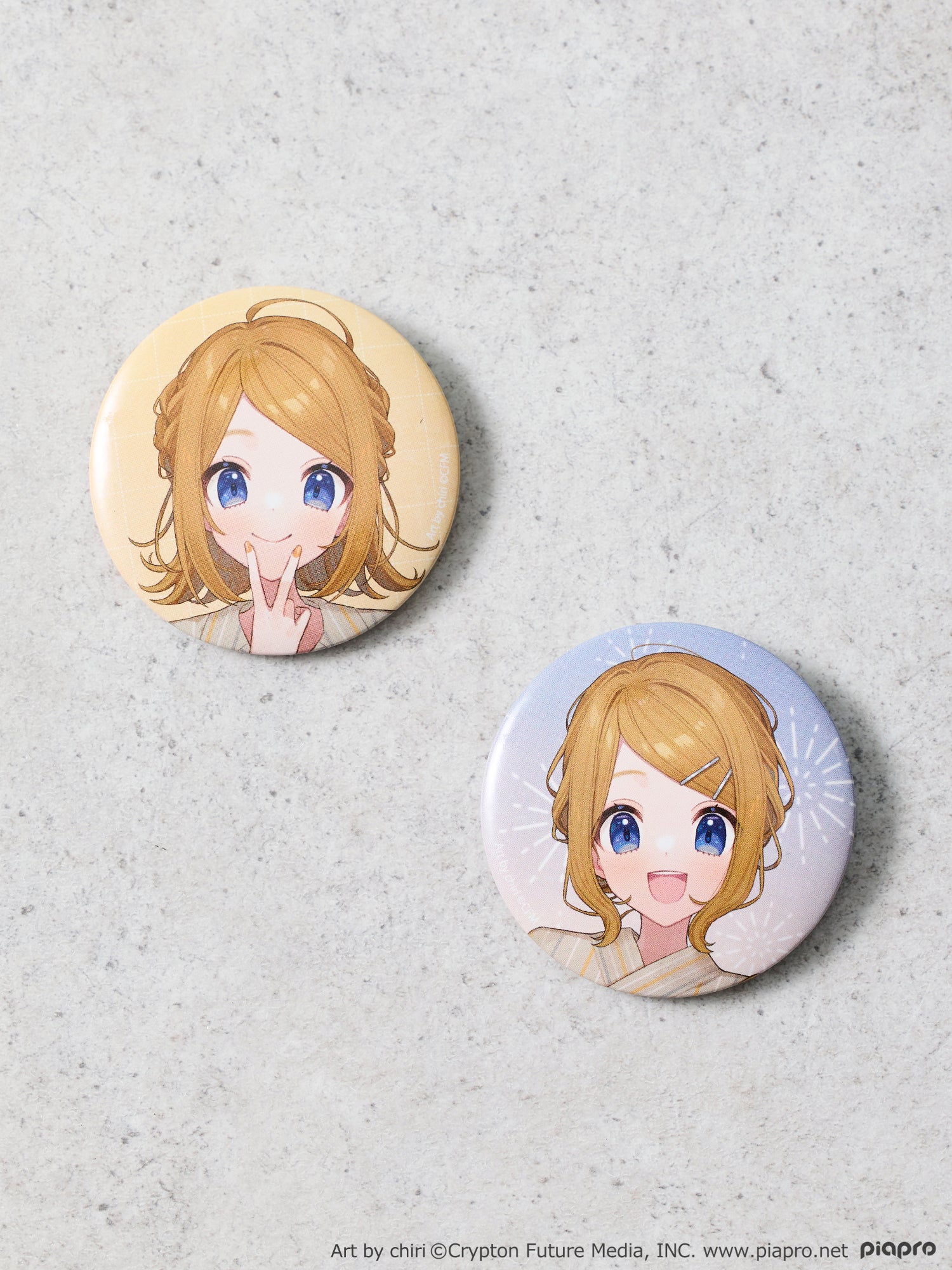 Hatsune Miku x earth Japan Label