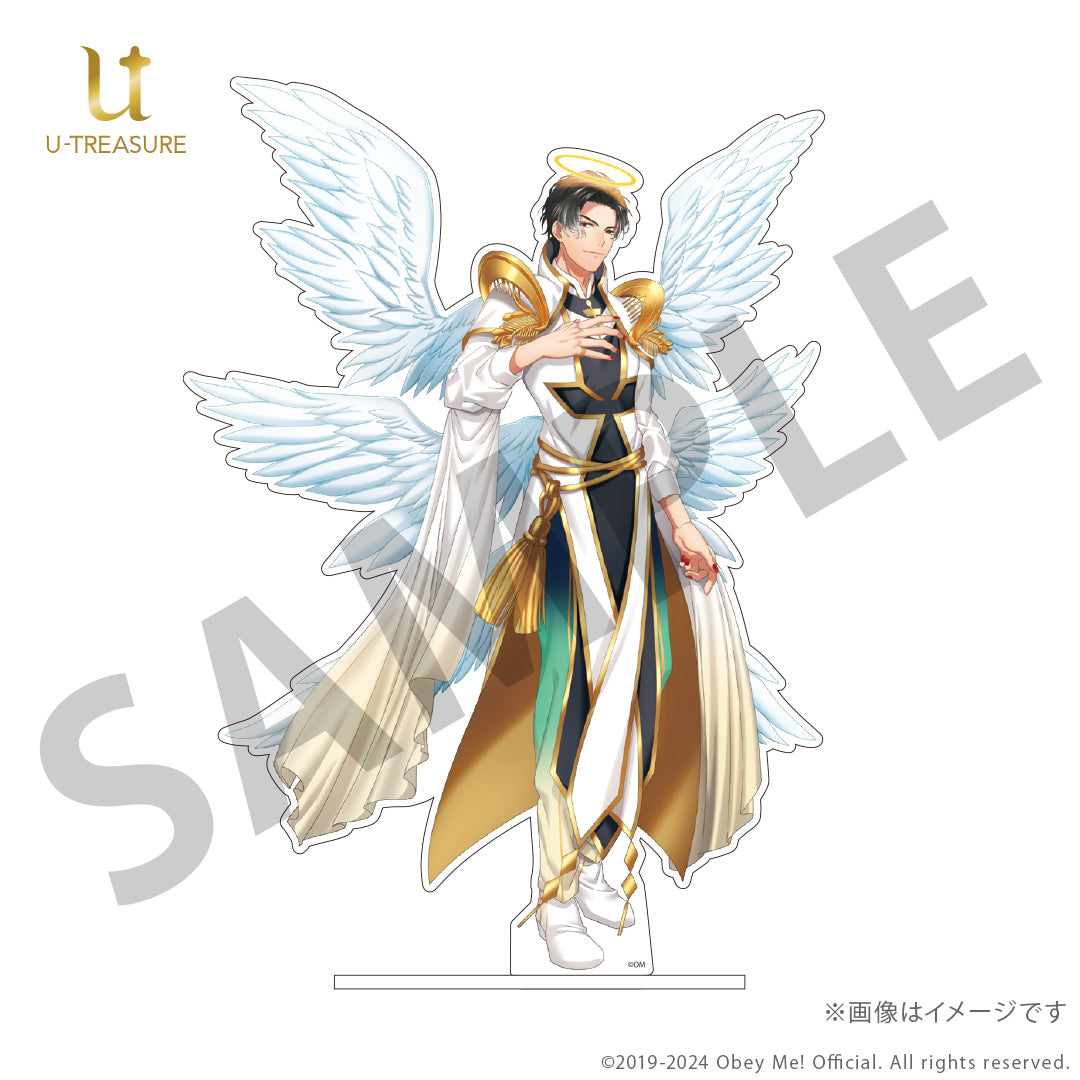 Obey Me! Otome Dating Sim