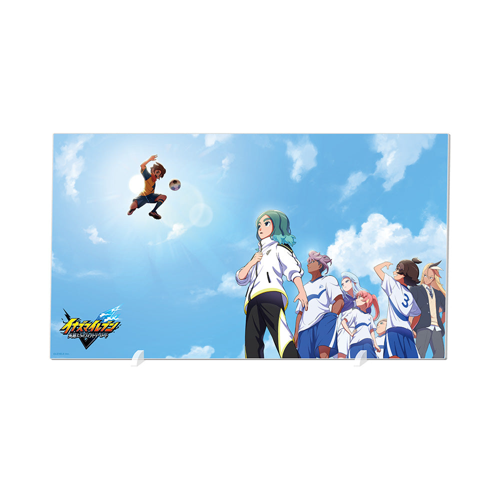 (Goods - Acrylic Panel) [Resale] Inazuma Eleven: Victory Road Original