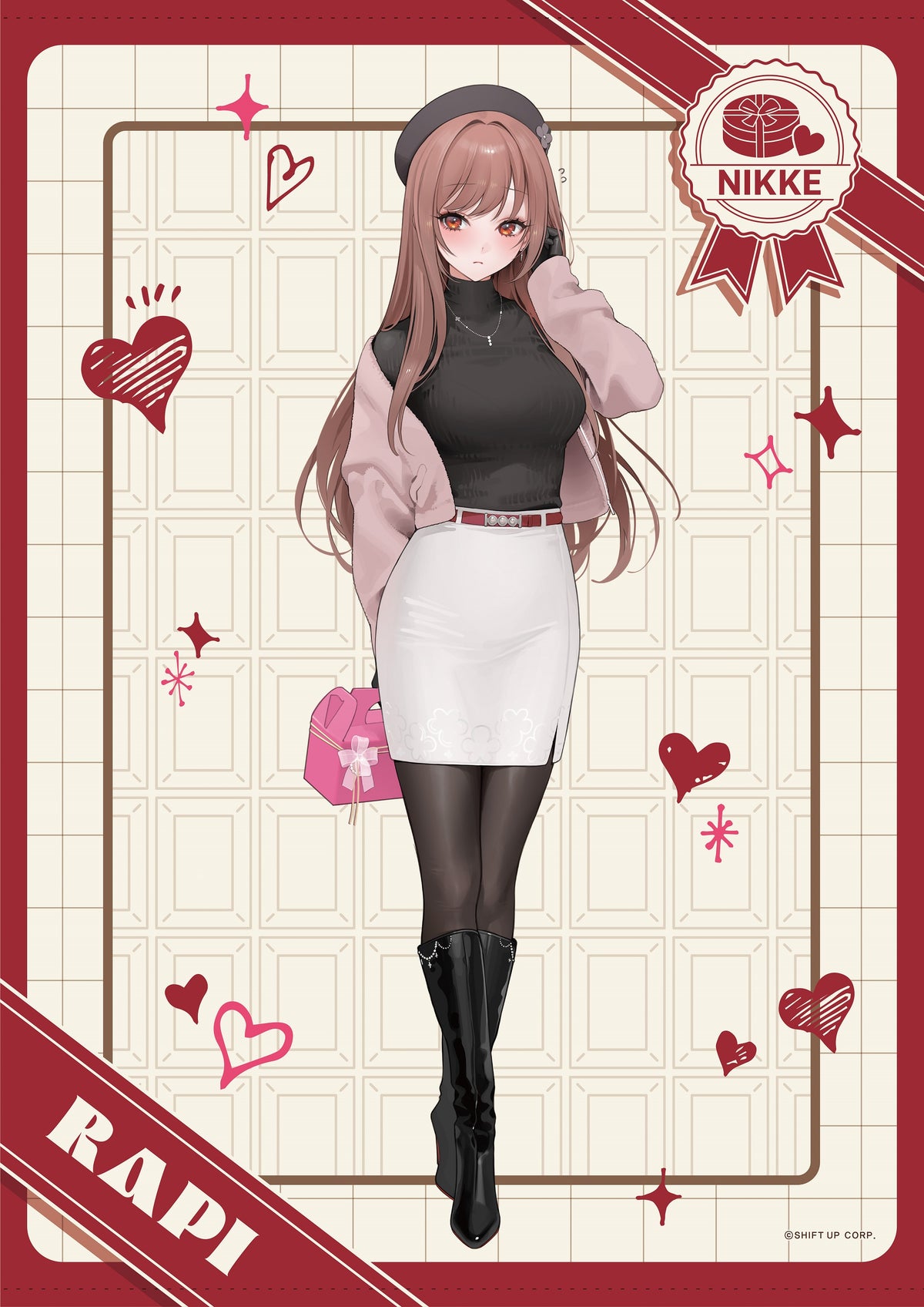 GODDESS OF VICTORY: NIKKE