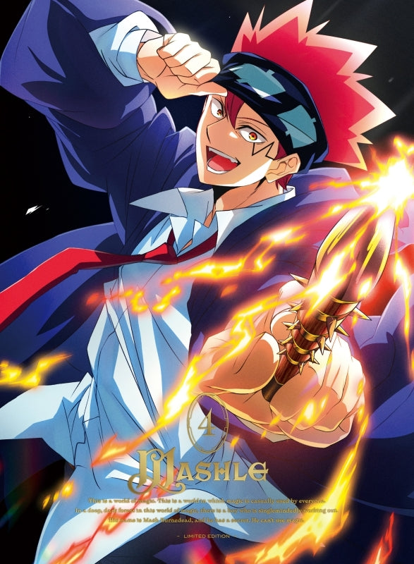 Mashle: Magic and Muscles
