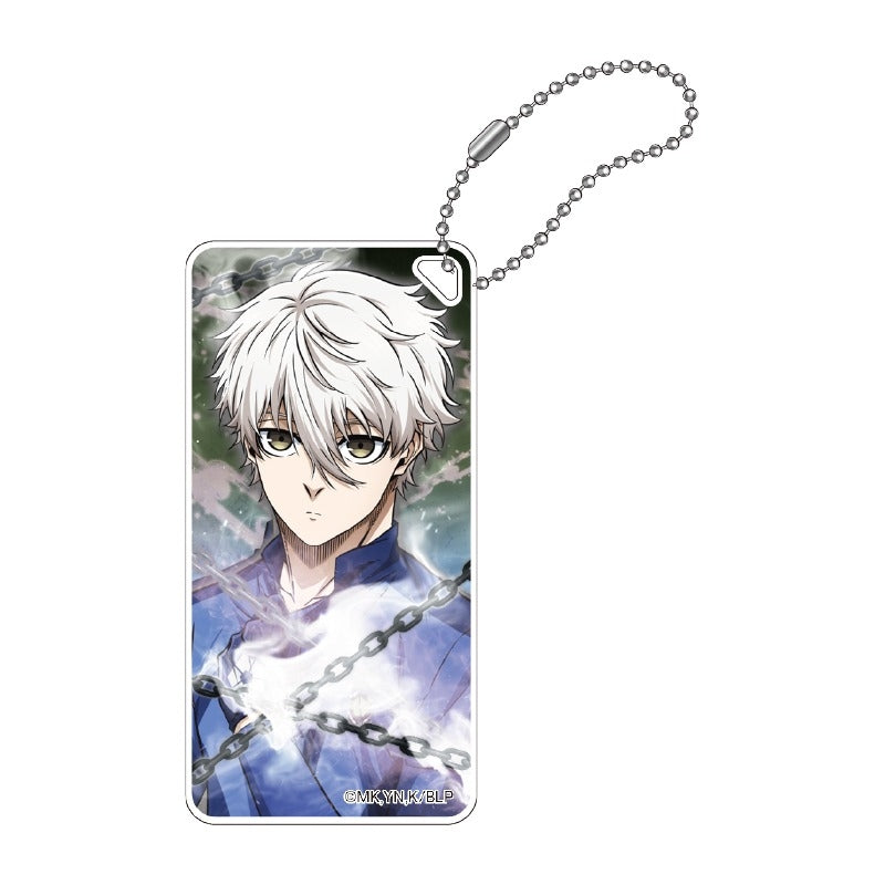 (Goods - Key Chain) Blue Lock Domiteria Key Chain vol. 2 (Seishiro Nag