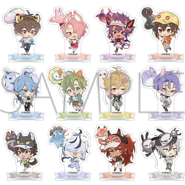 NU: Carnival Merch Vol.1