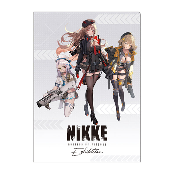 GODDESS OF VICTORY: NIKKE