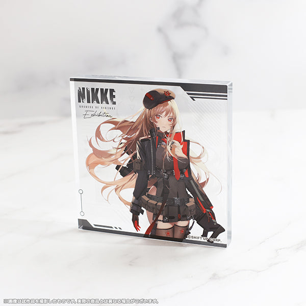 GODDESS OF VICTORY: NIKKE
