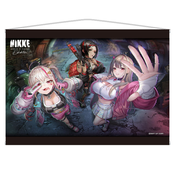 GODDESS OF VICTORY: NIKKE