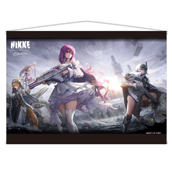 GODDESS OF VICTORY: NIKKE