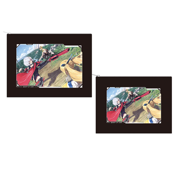 (Goods - Pouch) GODDESS OF VICTORY: NIKKE Pouch Set - Matis [NIKKE Exh