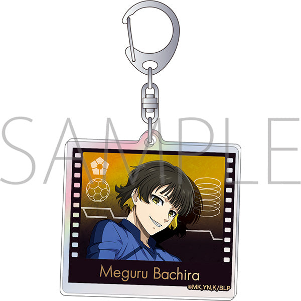 (Goods - Key Chain) Blue Lock Season 2 Acrylic Key Chain Meguru Bachir
