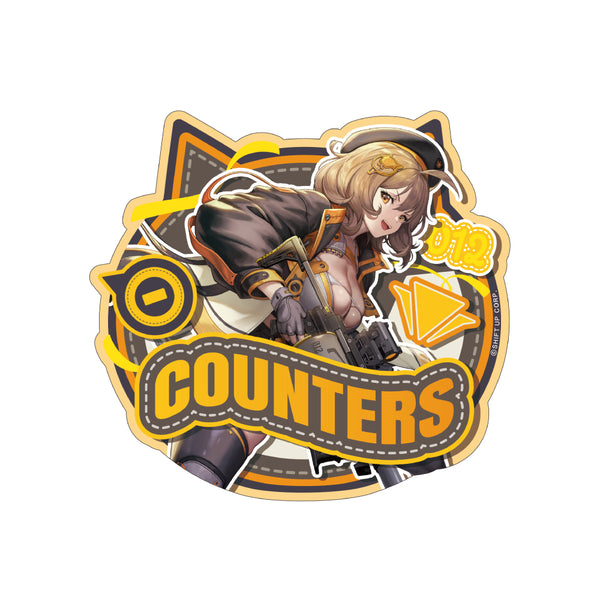 GODDESS OF VICTORY: NIKKE