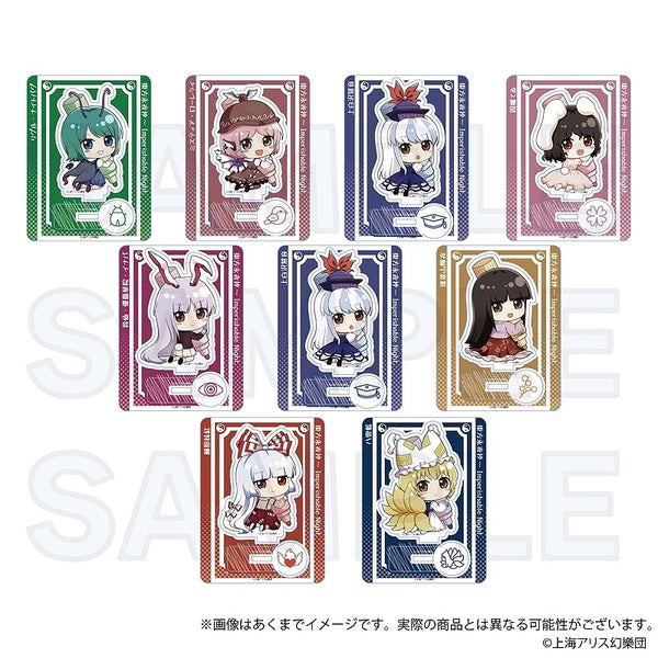 (Goods) Acrylic Stand – Page 5