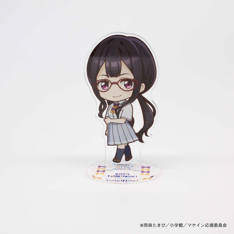(Goods - Stand Pop) Too Many Losing Heroines! Acrylic Figure Stand Kot