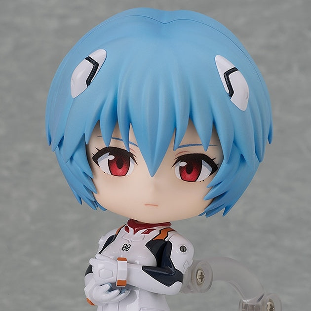 (Action Figure) Evangelion: 2.0 You Can (Not) Advance Nendoroid Rei Ay