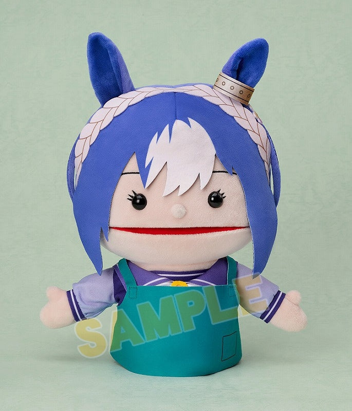 (Goods - Plush) Uma Musume: Pretty Derby PakuPaku Puppet Cesario