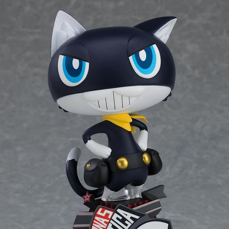(Figure) Persona 5 Tactica POP UP PARADE P5T Morgana L size Complete F