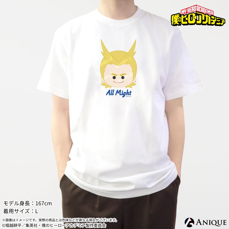 (Goods - Shirt) My Hero Academia All Might T-shirt (L)