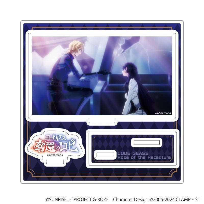 (Goods - Stand Pop) Code Geass: Roze of the Recapture Acrylic Stand Pl