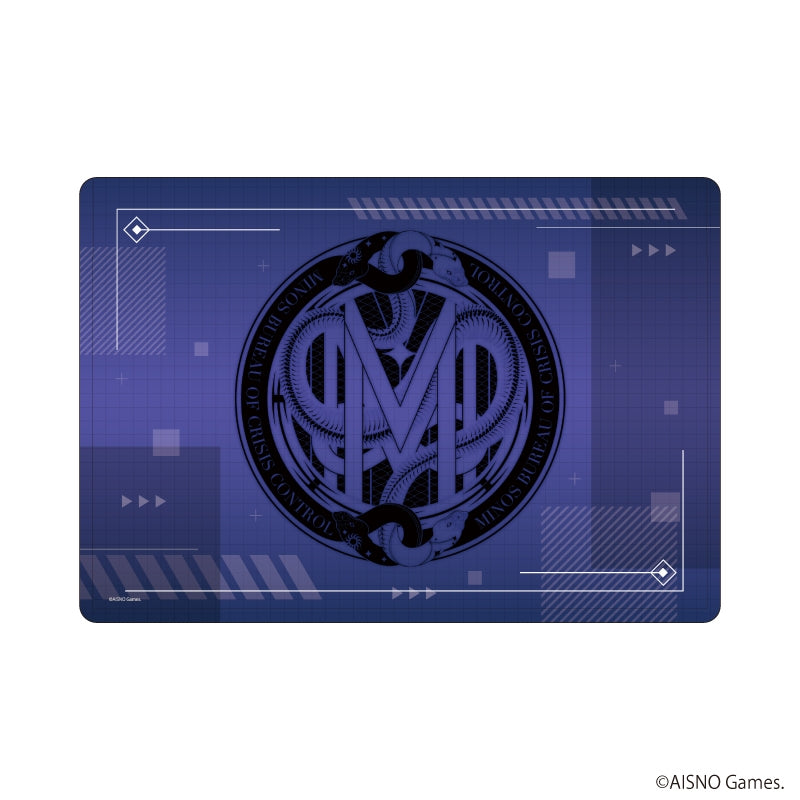 (Goods - File) Path to Nowhere Chara Clear Case 01/Logo (Official Art)