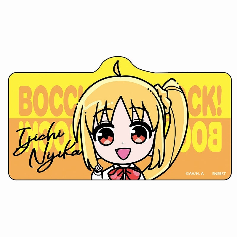 (Goods - Sticker) Bocchi the Rock! Sticker Nijika Ijichi BR2
