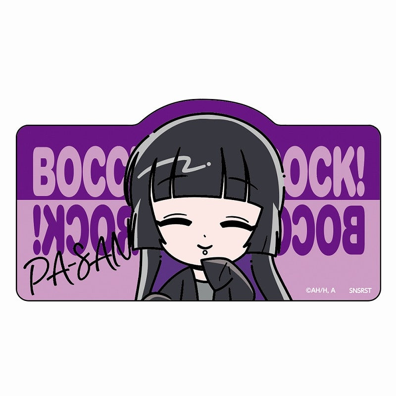 (Goods - Sticker) Bocchi the Rock! Sticker PA-san BR2