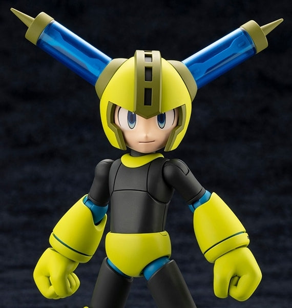 (Plastic Model Kit) MEGA MAN SCRAMBLE THUNDER Ver.
