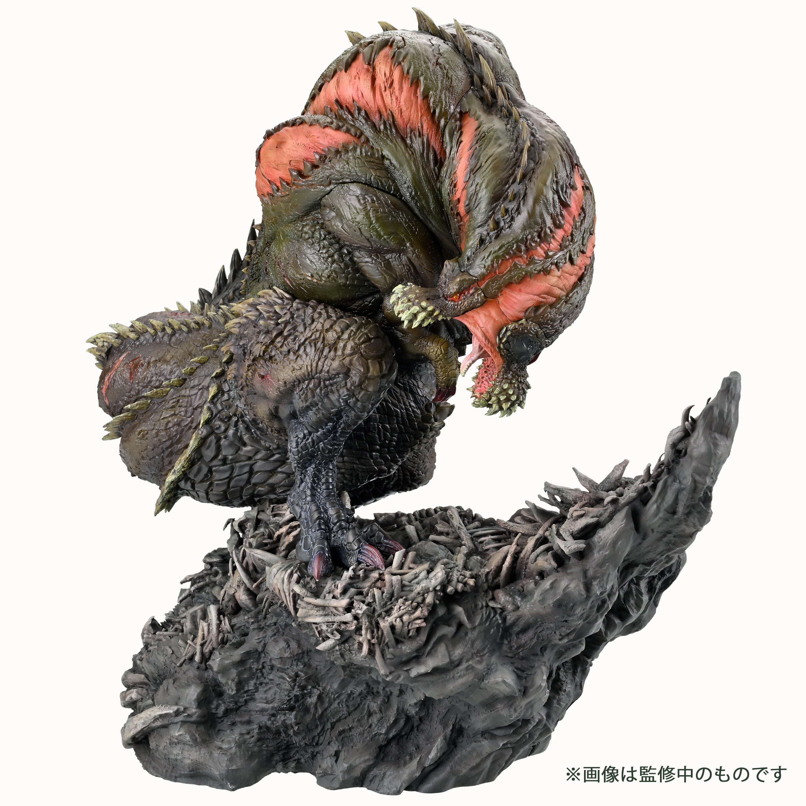 (Figure) Monster Hunter Capcom Figure Builder Creator's Model Monster