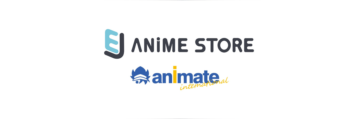 Anime Merch, Books, Blu-rays, DVDs & CDs | Animate International