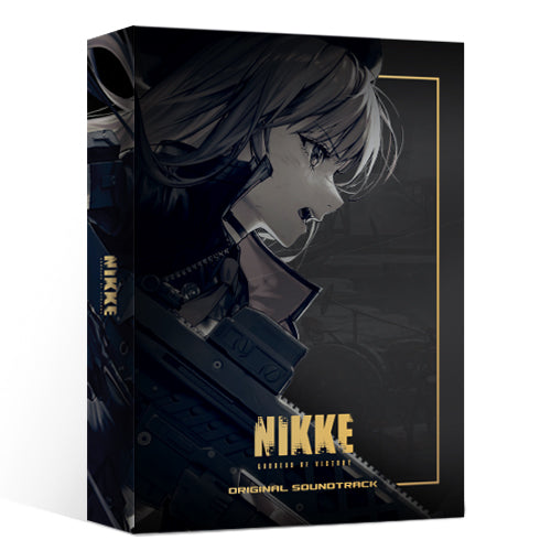 GODDESS OF VICTORY: NIKKE