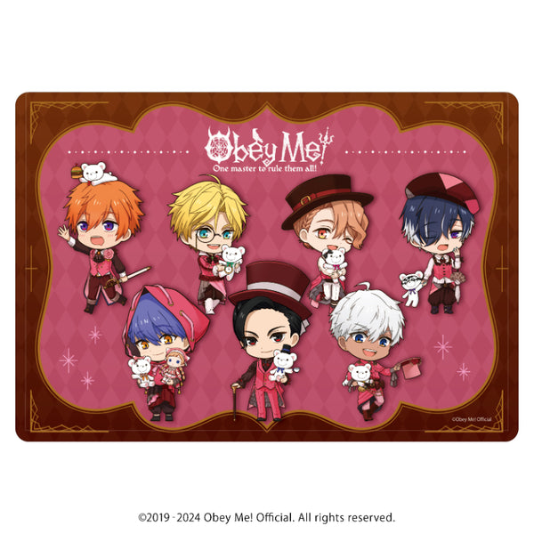 Obey Me! Otome Dating Sim Merch