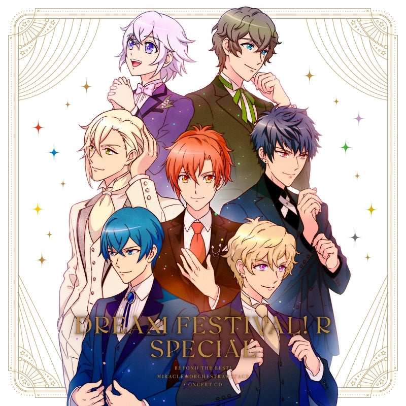 [a](Album) 5 Jigen Idol Ouen Project Dream Festival! R Special Saiko K