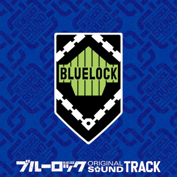 【animate】[a](Soundtrack) Blue Lock TV Series Original Soundtrack ...