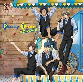 (Theme Song) Prince of Tennis II vs Genius 10 OVA ED: Party Time by by