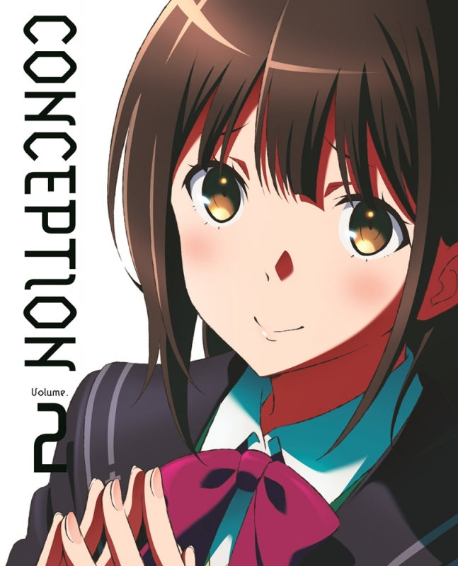 【animate】(DVD) CONCEPTION TV Series Volume. 2【official】| Anime Merch Shop