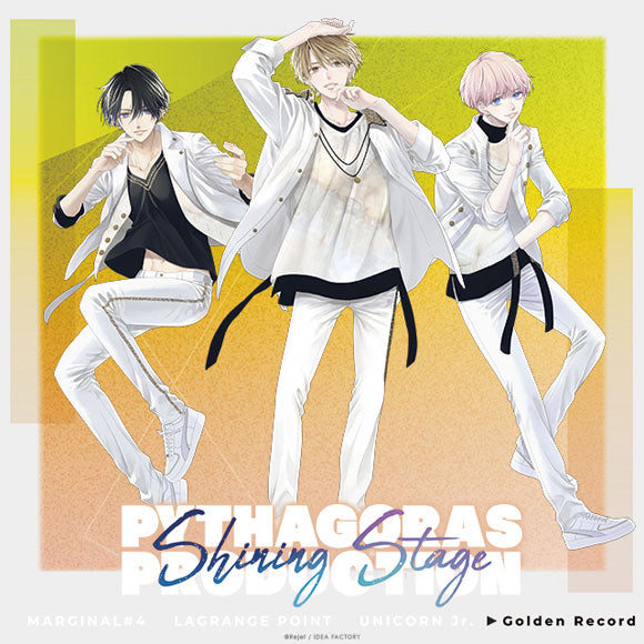 【animate】(Character Song) PYTHAGORAS PRODUCTION: Shining Stage Vol. 1 ...
