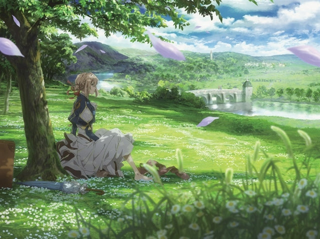 【animate】(Blu-ray) Violet Evergarden 2【official】| Anime Merch Shop