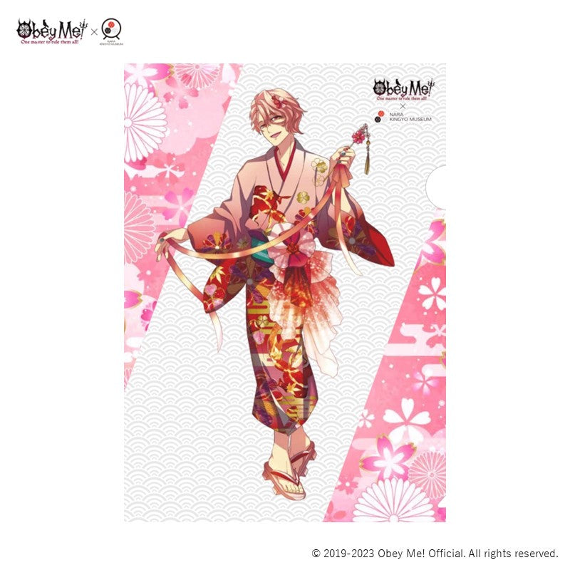 Obey Me! Otome Dating Sim – Page 3