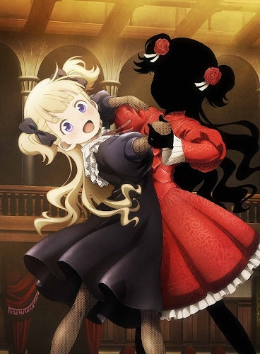 【animate】(Blu-ray) Shadow House 2nd Season 1 TV