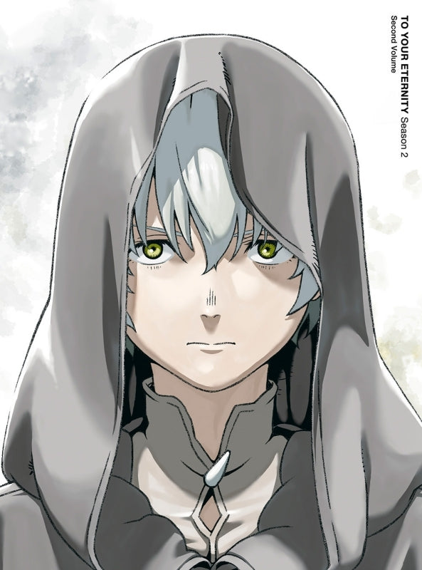 (Blu-ray) To Your Eternity TV Series Season 2 Part 2 [Complete Product