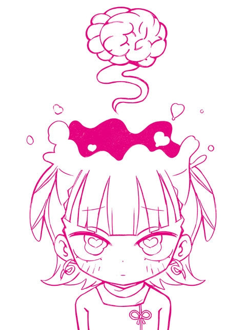 【animate】(Theme Song) TV Engage Kiss ED: Love Brain by Nanawo Akari ...