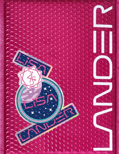 【animate】(Album) LANDER by LiSA [Complete Production Run Limited ...