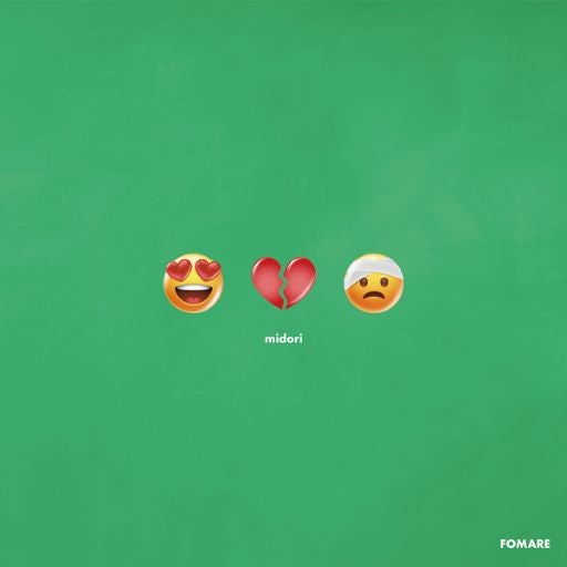 【animate】(Album) midori by FOMARE [Regular Edition]【official】| Anime ...