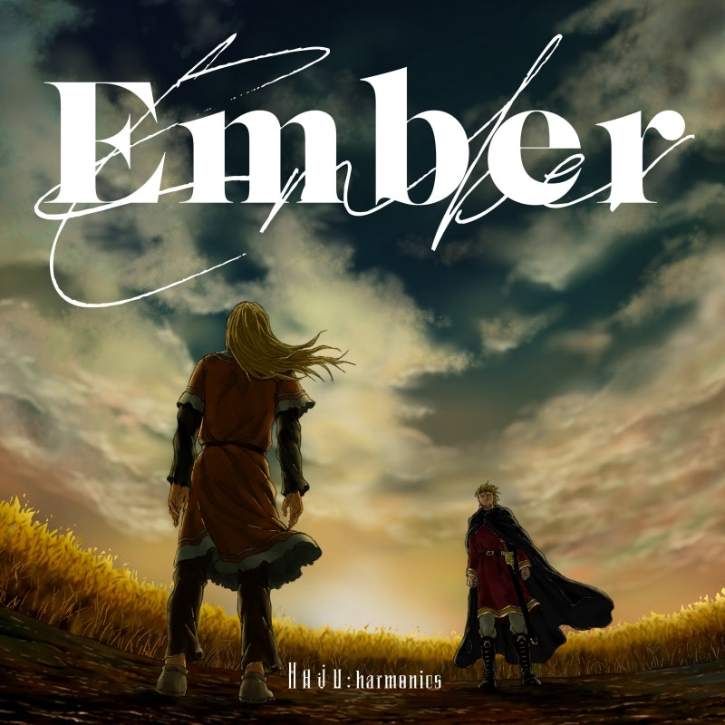 (Theme Song) Vinland Saga TV Series SEASON 2 ED: Ember by haju: harmon