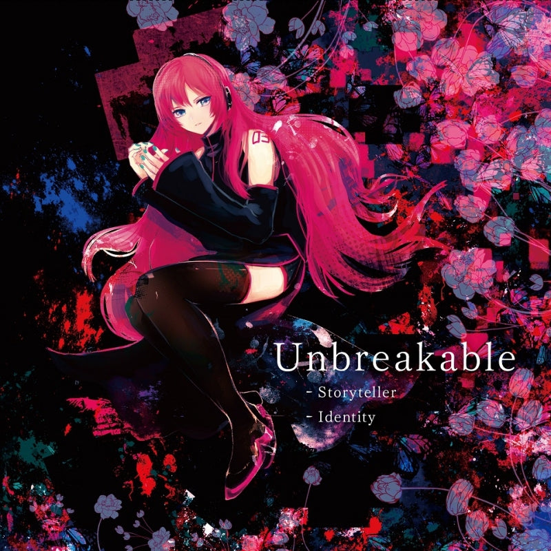【animate】(Album) Unbreakable by Shoten Taro【official】|