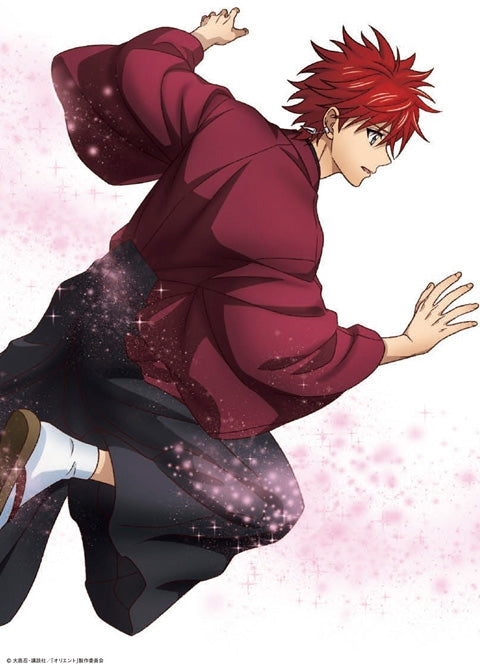 【animate】(Blu-ray) Orient TV Series Vol. 6【official】| Anime Merch Shop