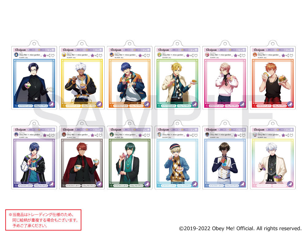 Obey Me! Otome Dating Sim – Page 9