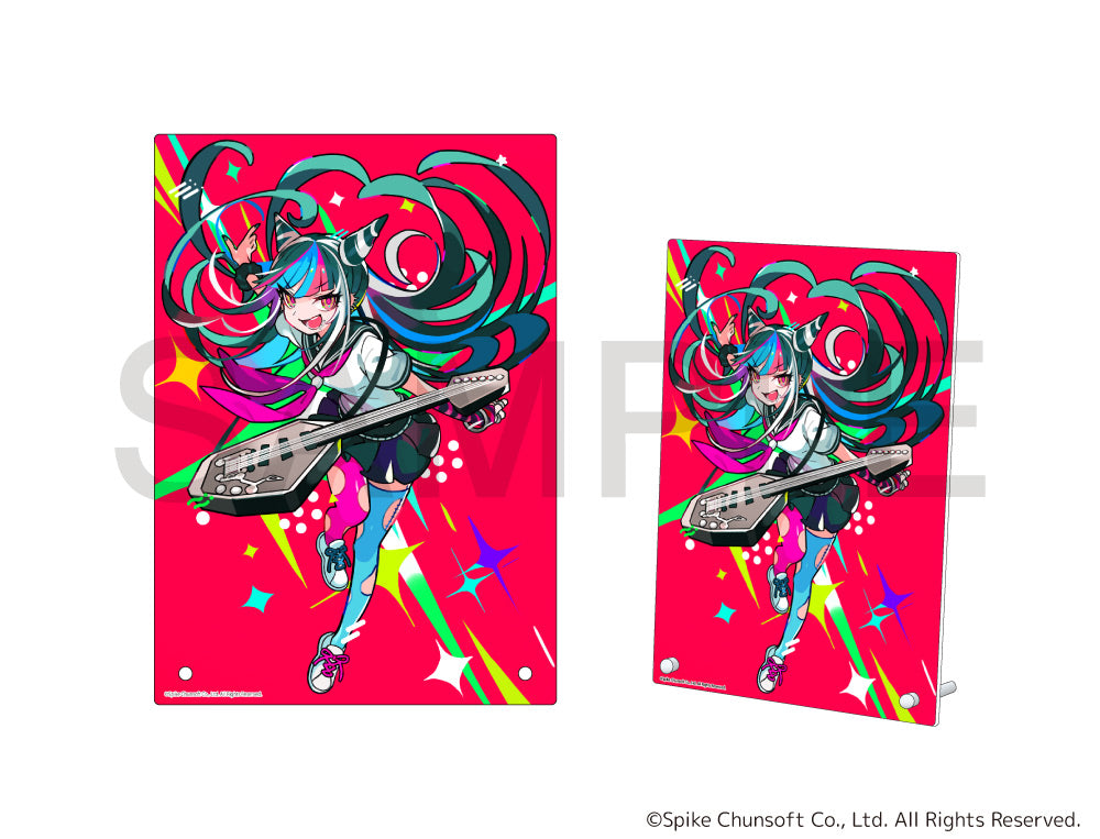 【animate】(Goods - Board) Danganronpa 2: Goodbye Despair x mixx garden ...